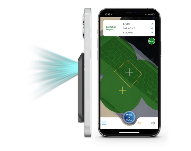 UVCeed Mobile UVC Light Sanitizer | Gadget Hacks