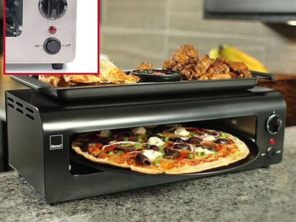 Ronco® Pizza & More™ Oven | Joyus