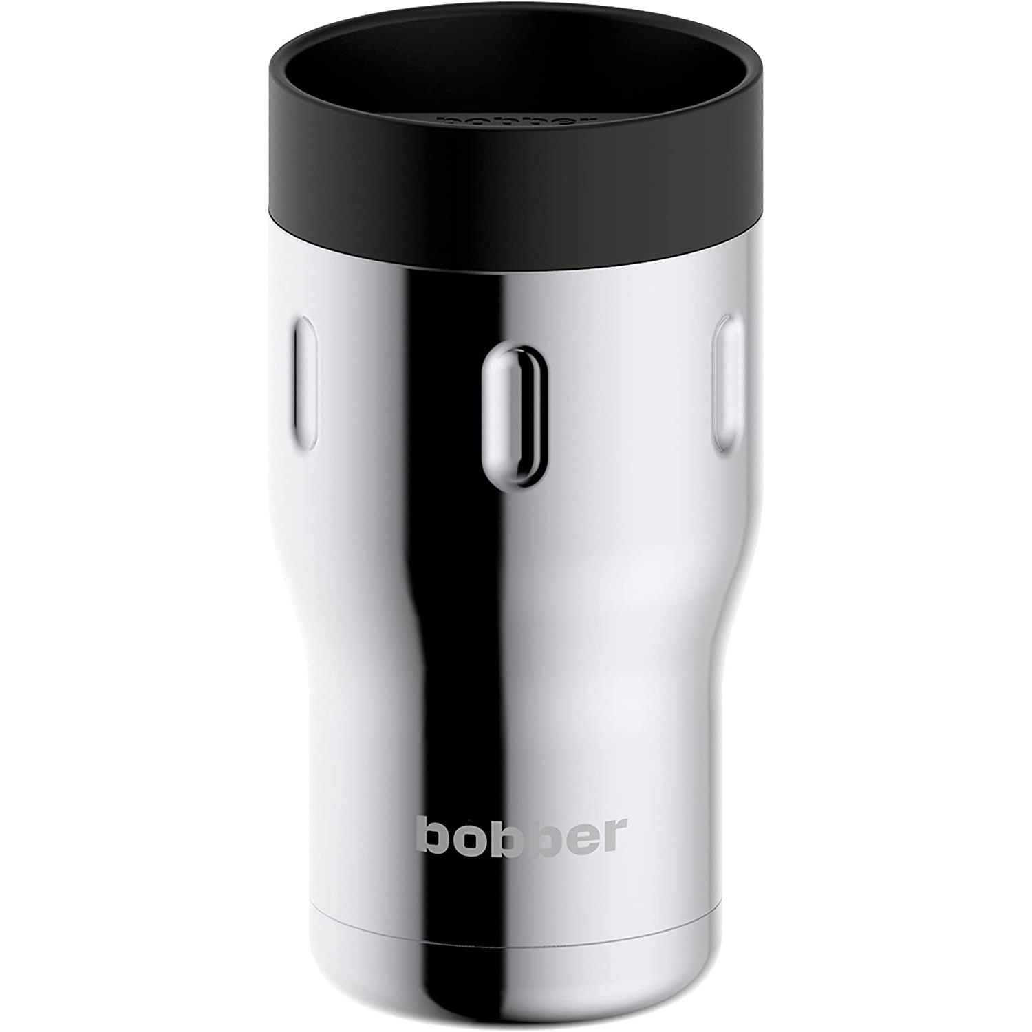 Bobber 12oz Vacuum Insulated Stainless Steel Travel Mug With 100% ...