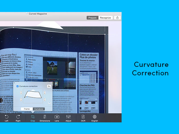 Prizmo 4 Pro Pack Image To Text Software Mariner Software