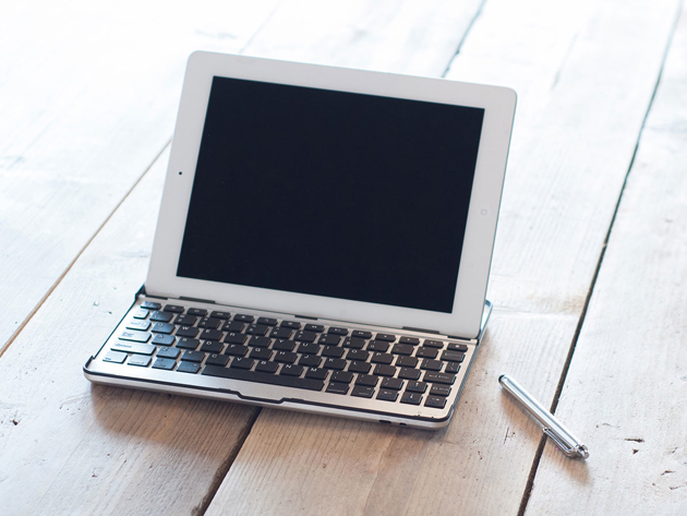 iPad Case & Keyboard Accessory Bundle | StackSocial