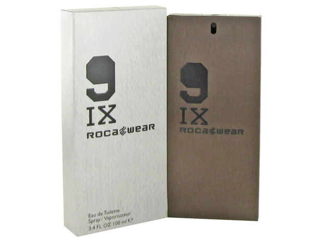 9IX Rocawear Eau De Toilette Spray 3.4 oz For Men 100% authentic ...