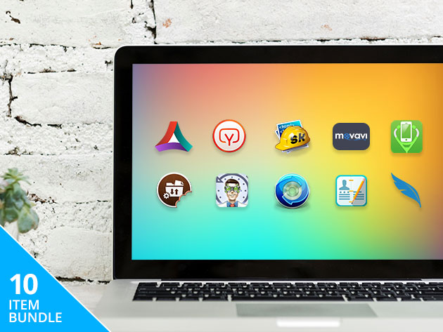 The Pay What You Want 2018 Super Mac Bundle | StackSocial