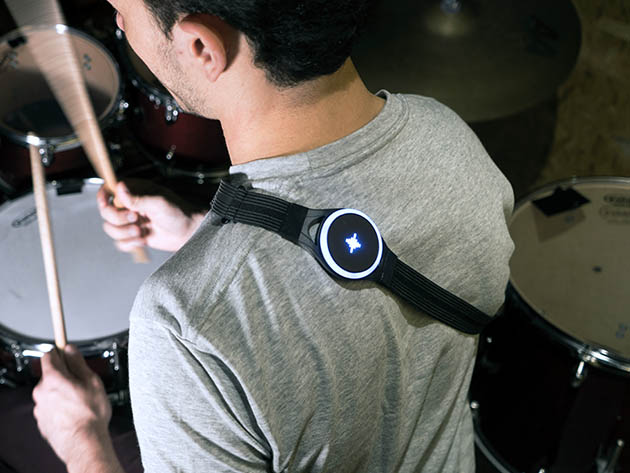 Soundbrenner Pulse Vibrating Metronome for Musicians | Joyus