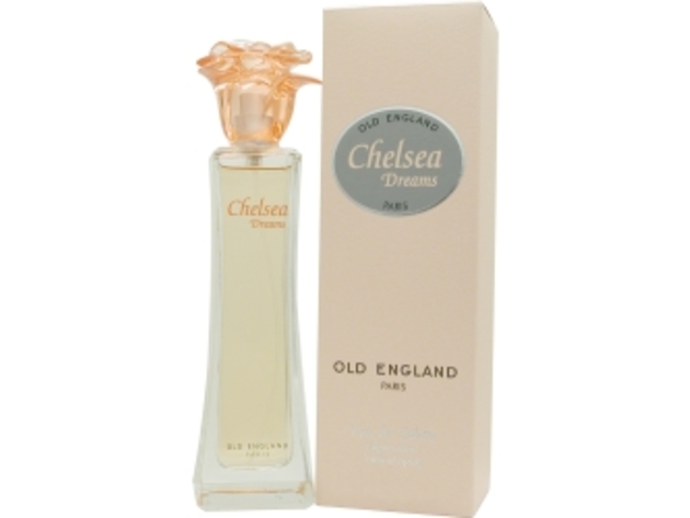 CHELSEA DREAMS by Old England EDT SPRAY 3.4 OZ ( Package Of 5 ...