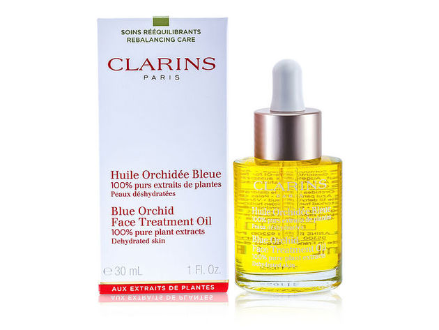 Clarins By Clarins Face Treatment Oil - Blue Orchid --30Ml/1Oz For ...