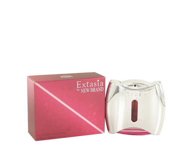 Extasia by New Brand Eau De Parfum Spray 3.3 oz for Women (Package of 2 ...