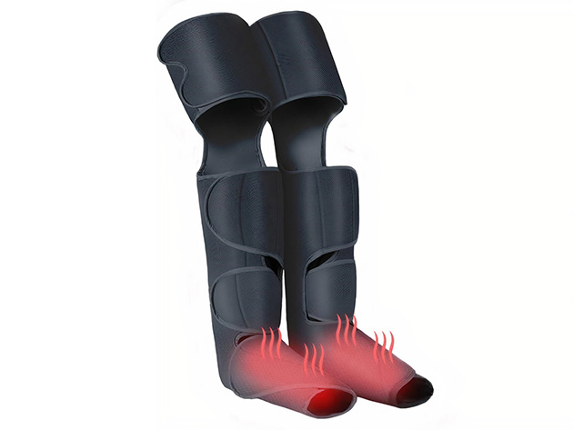 xPulse Leg Recovery System | The Futurist