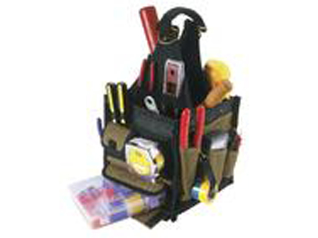 Dottie 1526 23-Pocket Tool Pouch , 7 x 5-1/2" | StackSocial