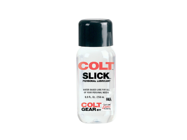 COLT Slick Personal Lubricant 8.9oz. ---(Package Of 4) | StackSocial