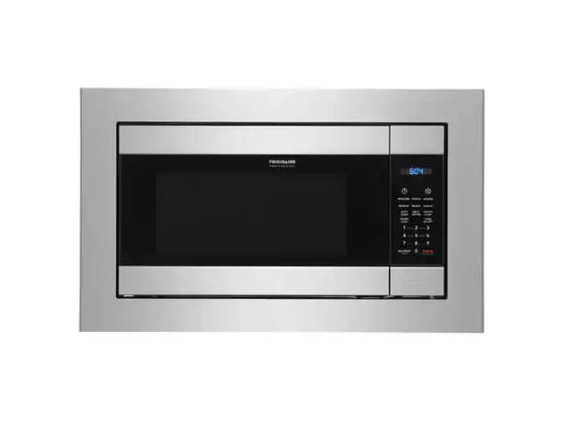 Frigidaire Professional FPMO227NUF 2.2 Cu. Ft. Stainless Built-In ...