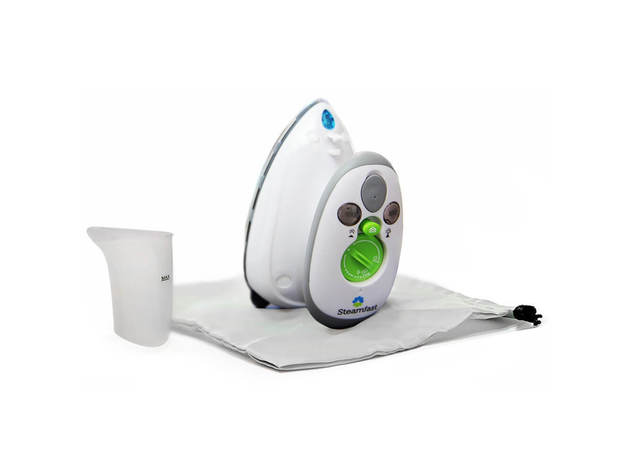 Steamfast SF717 Travel Steam Iron | StackSocial