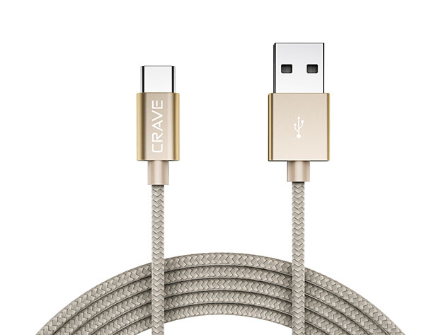 Crave USB-A to USB-C Cable | TechSpot