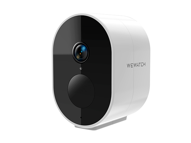 Wewatch IP Wireless 1080P Security Camera with PIR Detection | Android ...