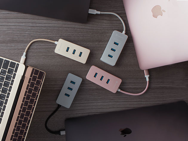 CASA Hub PDC601 USB-C Power Adapter | theChive University