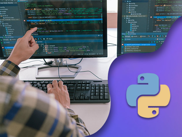 Python Programming for Beginners+Python Bootcamp In a day