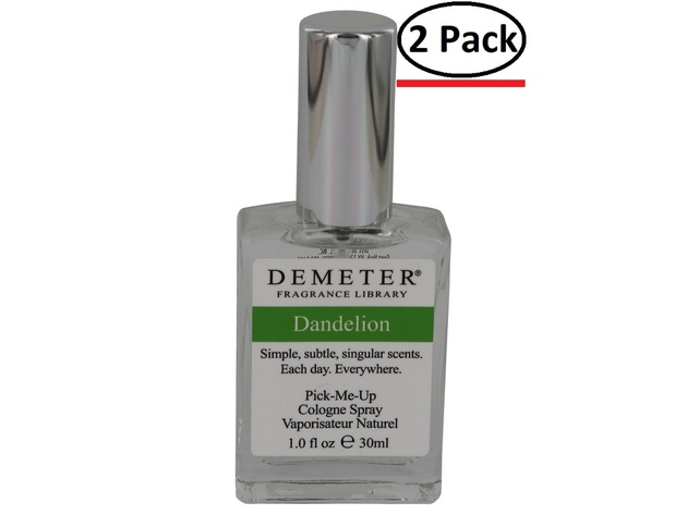 Demeter by Demeter Dandelion Cologne Spray (unboxed) 1 oz for Women ...
