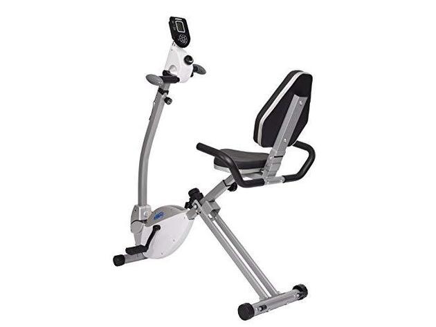 Stamina Recumbent Exercise Bike with Upper Body Exerciser (new ...