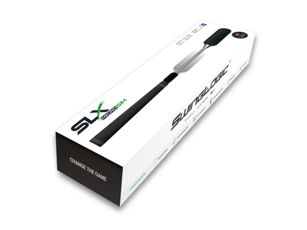 SLX MicroSim - Home Golf MicroSimulator | Android Authority