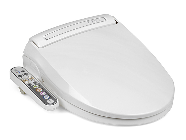 Bio Bidet BB-800 Bidet Seat (Round) | StackSocial