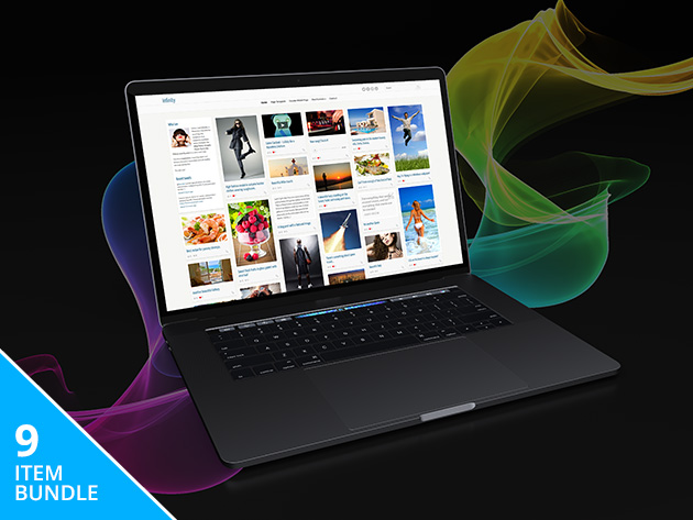 2018 Ultimate Website Design Bundle | StackSocial