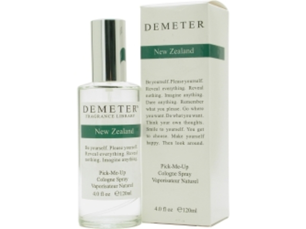 DEMETER by Demeter NEW ZEALAND COLOGNE SPRAY 4 OZ ( Package Of 2 ...