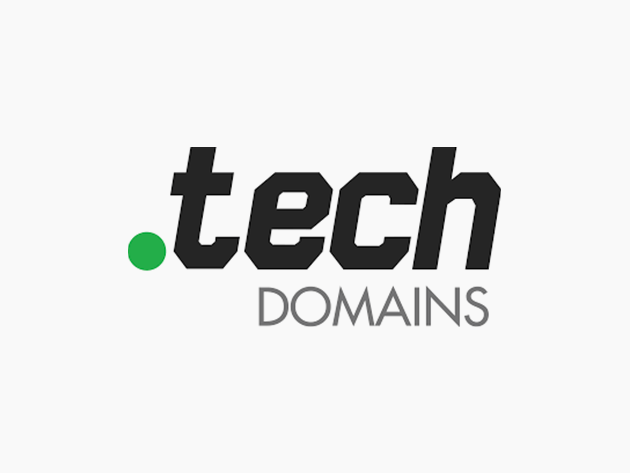 .TECH Domains: 80% Off | StackSocial