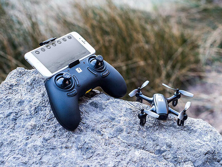 Fader Stealth Drone StackSocial