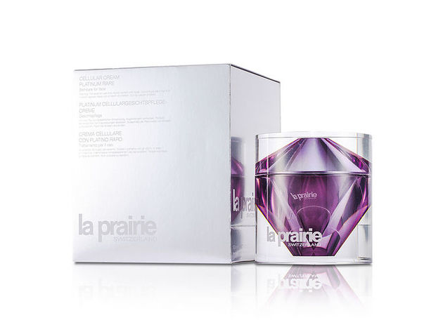 La Prairie by La Prairie Cellular Cream Platinum Rare --50ml/1.7oz ...