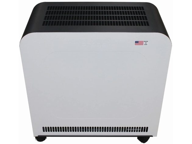 Oransi ERIK650A 220V 50 HEPA Air Purifier for PM2.5 and Formaldehyde White Refurbished No Retail Box
