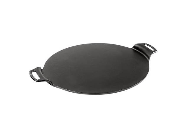 Lodge BW15PPA1 15 inch Seasoned Cast iron Pizza Pan | StackSocial