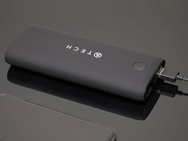 ATECH 18,000mAh Power Bank with Smart Charge | StackSocial