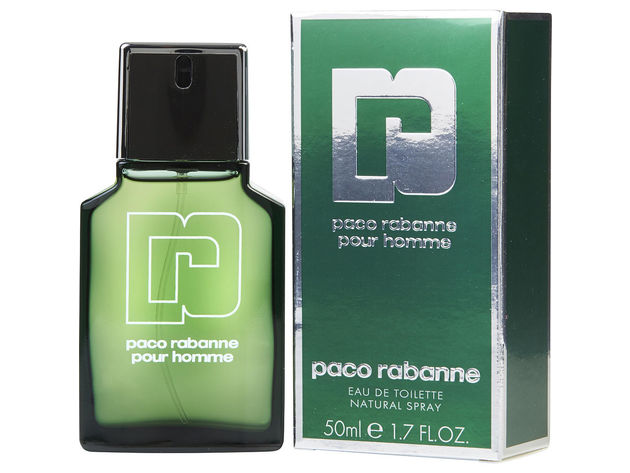 Paco Rabanne By Paco Rabanne Edt Spray 1.7 Oz For Men (Package Of 6 ...
