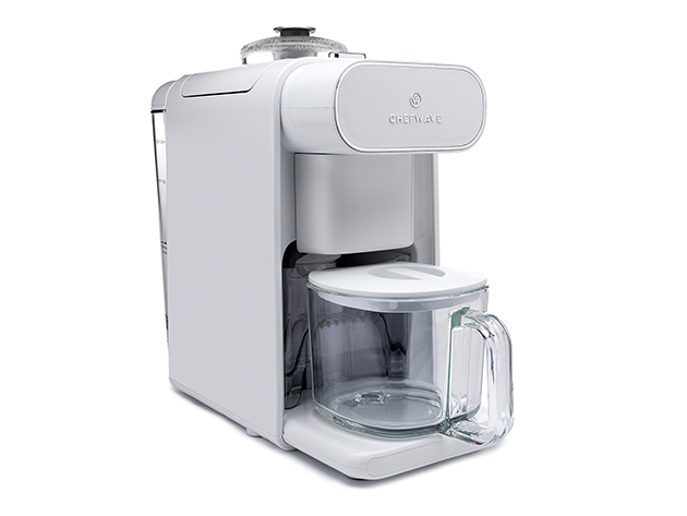 ChefWave Milkmade Non-Dairy Milk Maker | Click2Houston