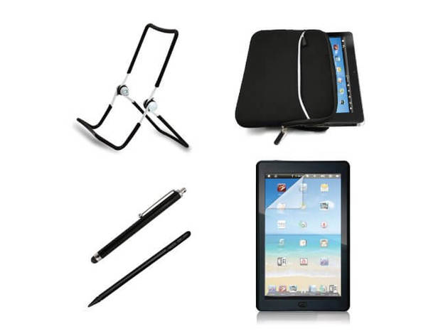 Digital Gadgets DGTAB10USK1 10 inch Universal Tablet Starter Kit ...