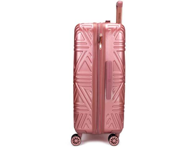 Contour 3 Piece Luggage Set Rose Gold | LA Weekly
