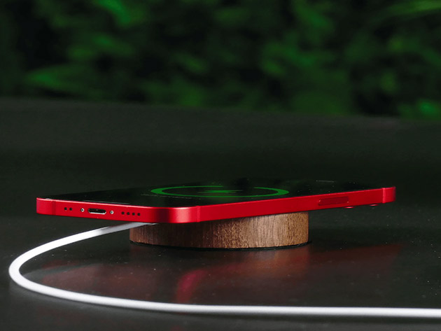 Magsafe® Solid Wood Mini Dock Extremetech