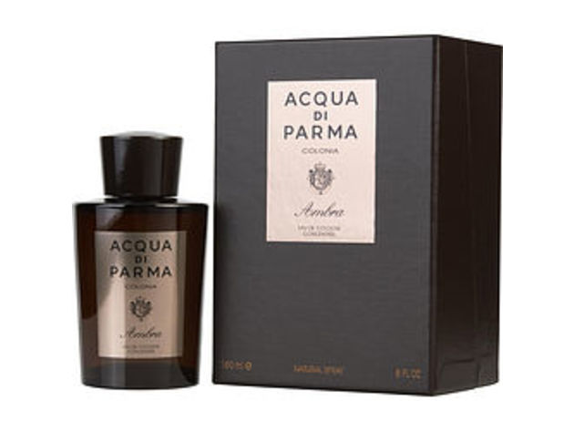 ACQUA DI PARMA by Acqua di Parma AMBRA EAU DE COLOGNE CONCENTREE SPRAY ...