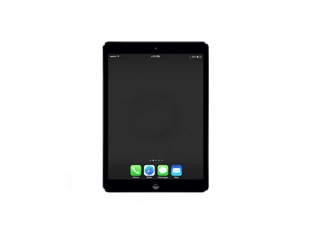 Apple iPad Air 1 9.7" 32GB - Space Gray (Certified Refurbished ...