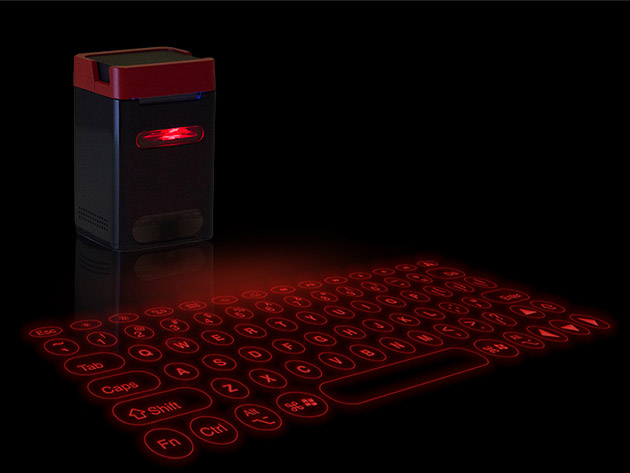Serafim Keybo: World's Most Advanced Projection Keyboard | StackSocial