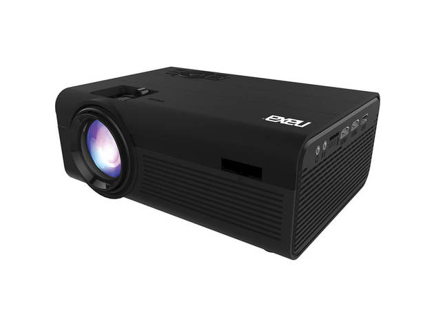 Naxa NVP2000 150 inch Home Theater LCD Projector | StackSocial