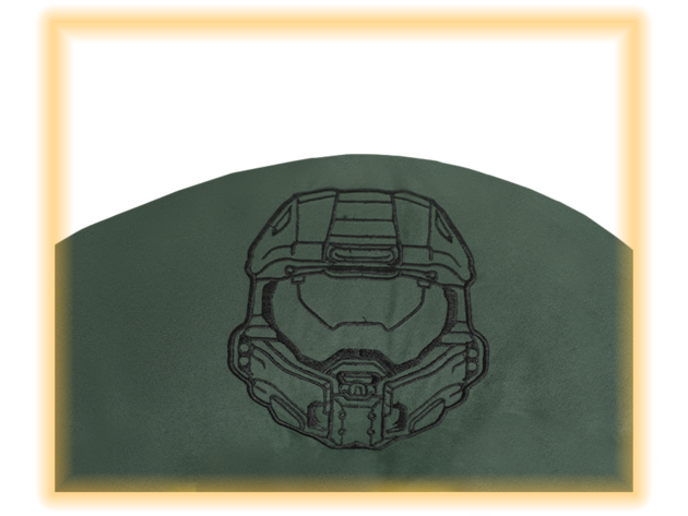 Valari Legendary Edition Gaming Pillow Limited Edition: MasterChief ...