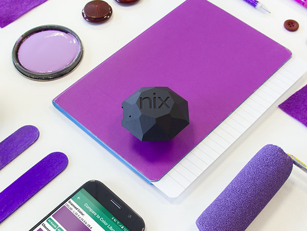 Nix Pro Color Sensor | Android Authority