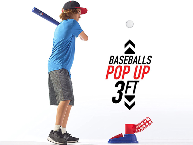 Kids Baseball Pitching Machine | Macworld Shop