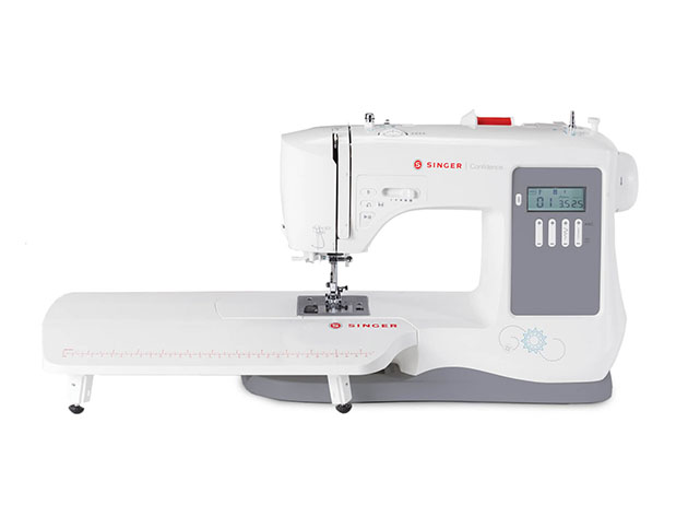 SINGER® Confidence™ 7640 Sewing Machine (Refurbished) | Raw Story
