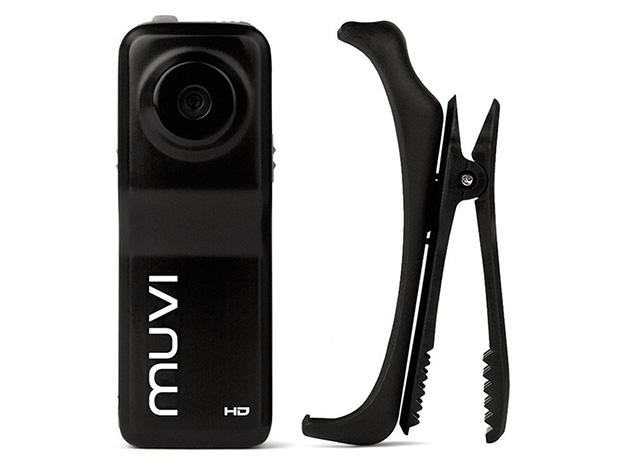 Veho Muvi Micro HD10X Camcorder | StackSocial