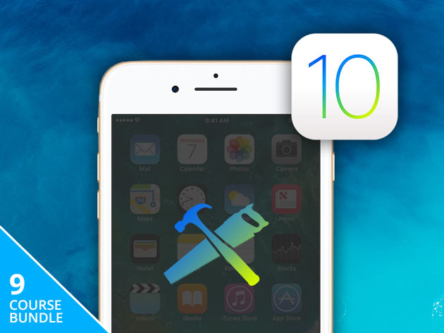 The 2017 iOS 10 Complete App Builder Bundle | StackSocial