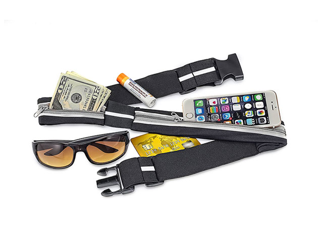 "GO Belt" Expandable Belt (2-Pack) | Joyus