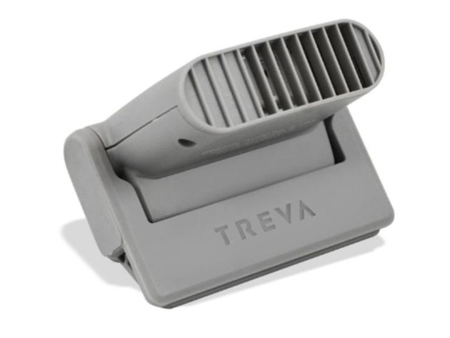 O2 Cool Treva Clip Breeze Clip Fan for Smartphone and Tablet ...