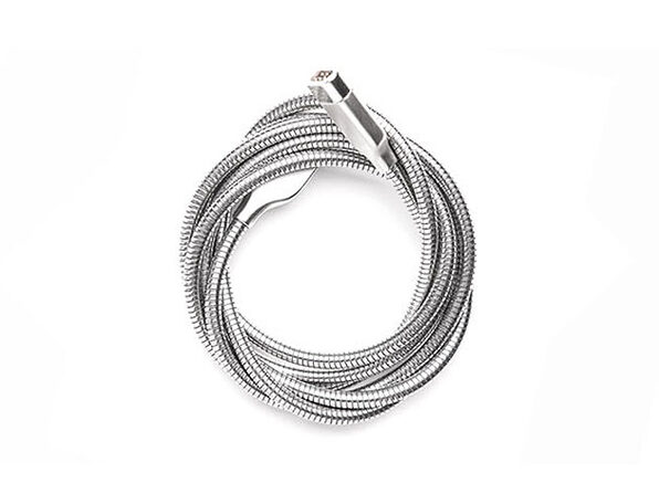 ANCHOR Cable Stainless Steel Magnetic Cross-Device Cable + USB-C ...